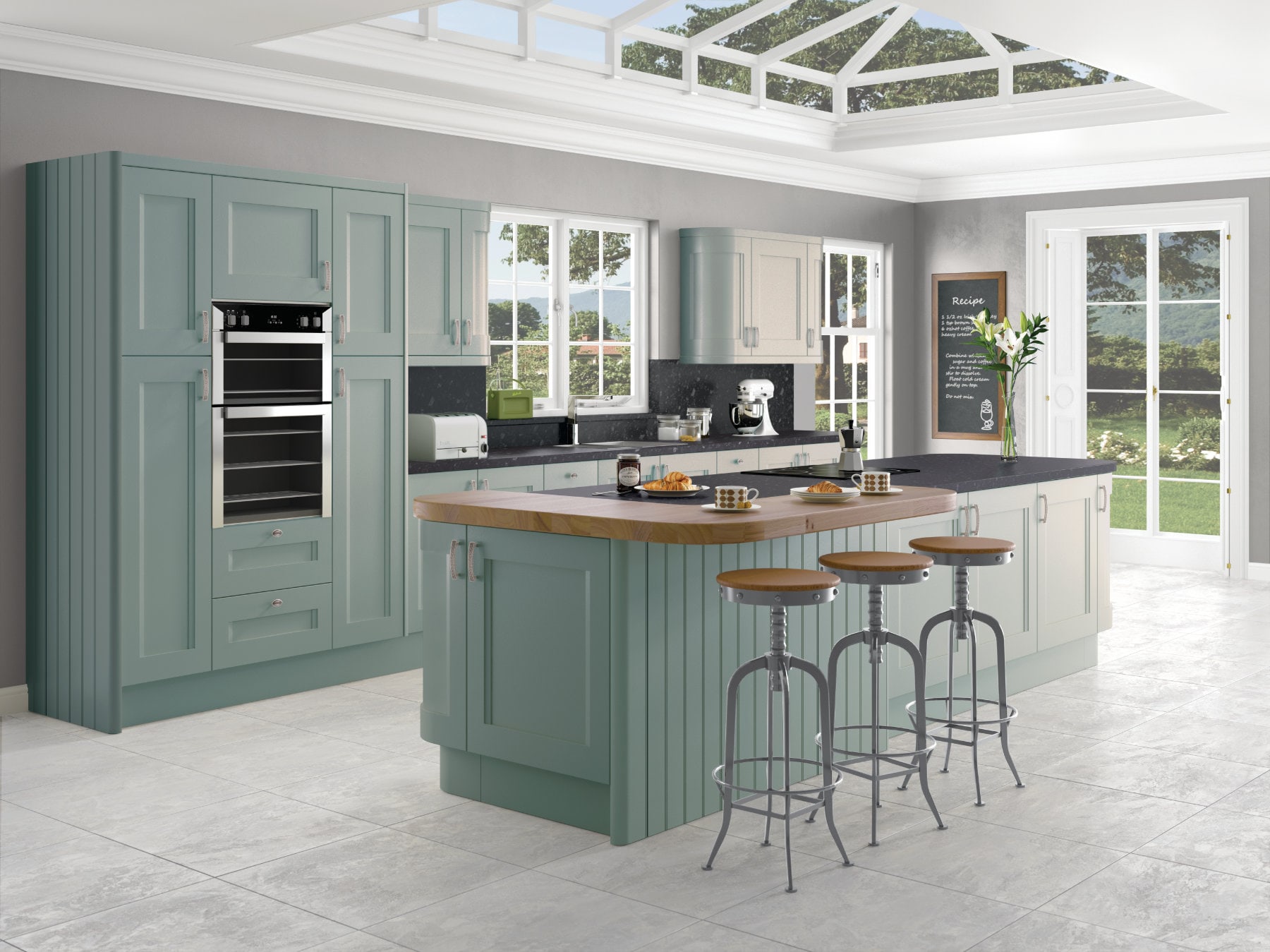 British Kitchens - My Kitchen Specialist