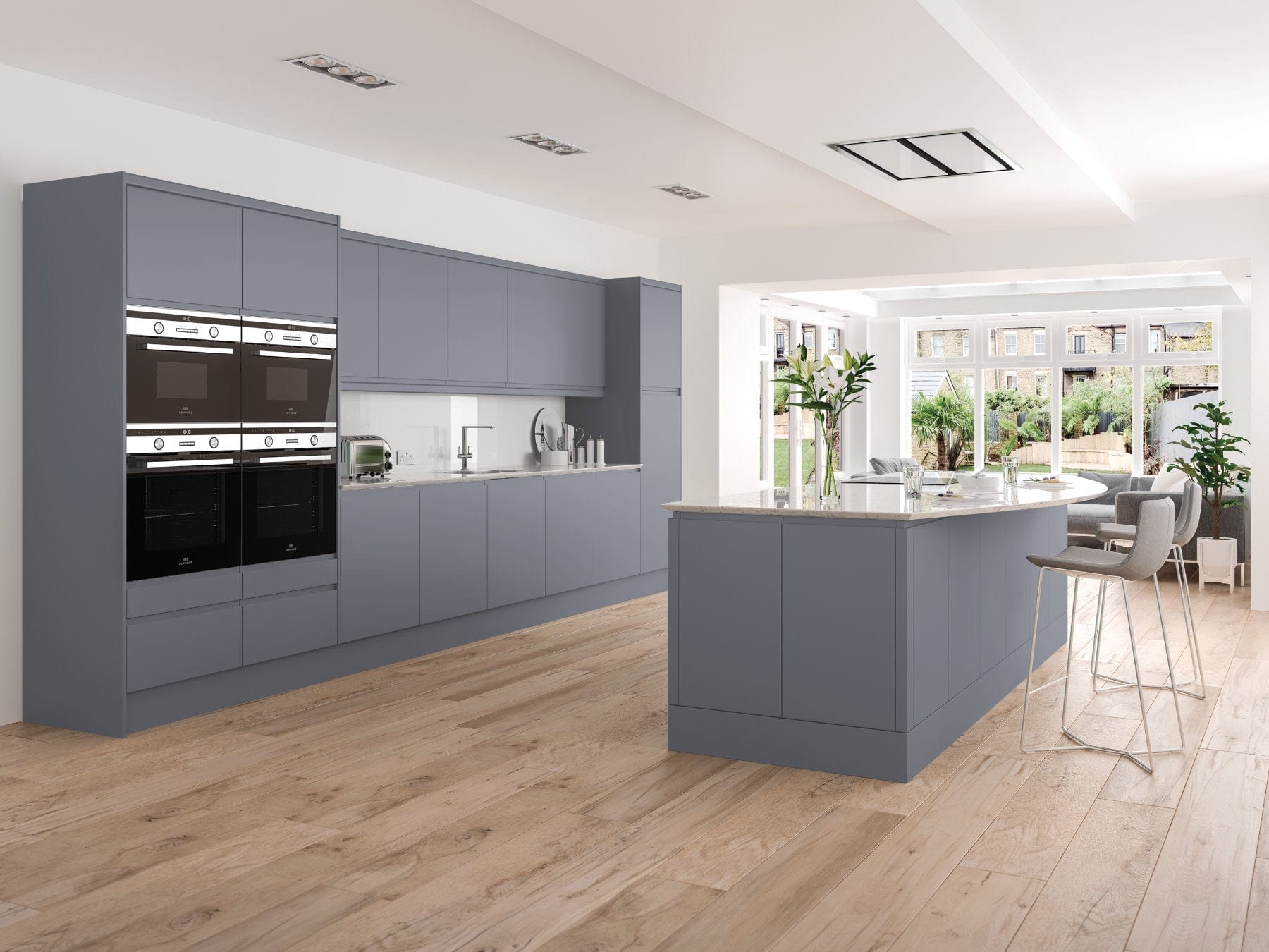 Modern Farmhouse Kitchens - My Kitchen Specialist