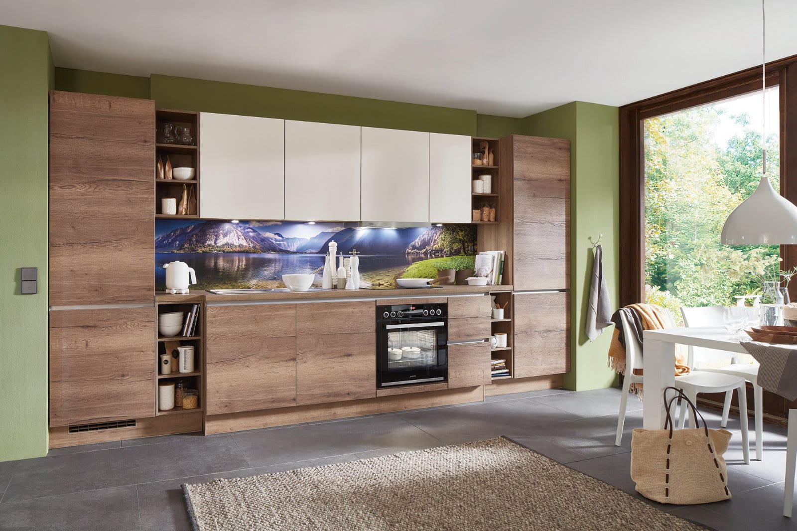 Small Modern Kitchen - My Kitchen Specialist