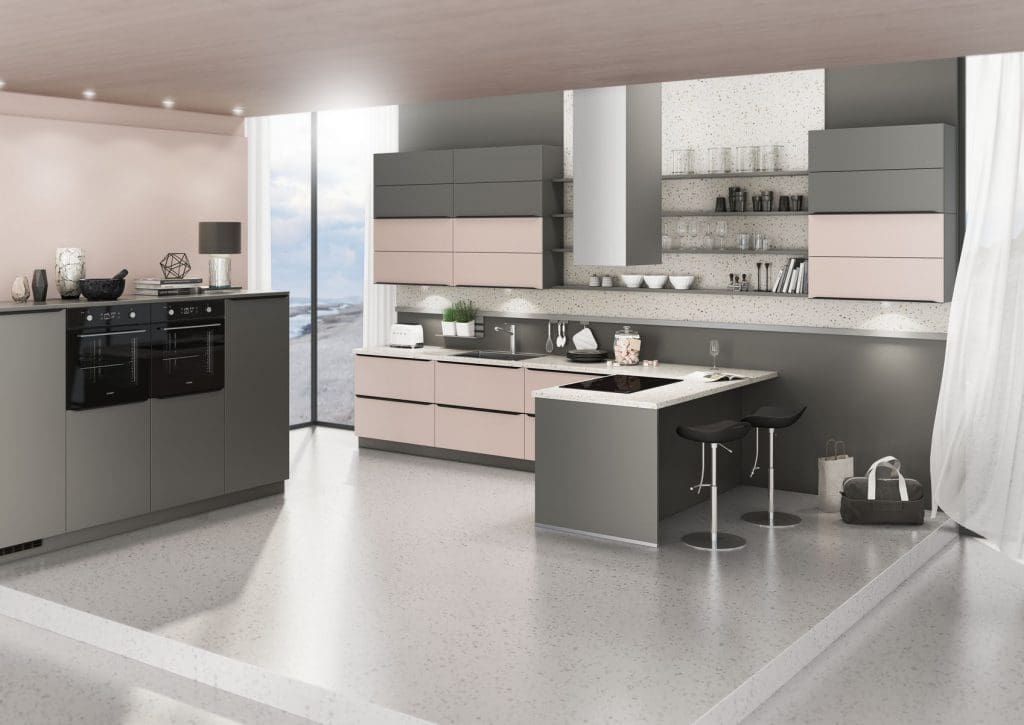 Benefits of a Two-Tone Kitchen Scheme - My Kitchen Specialist