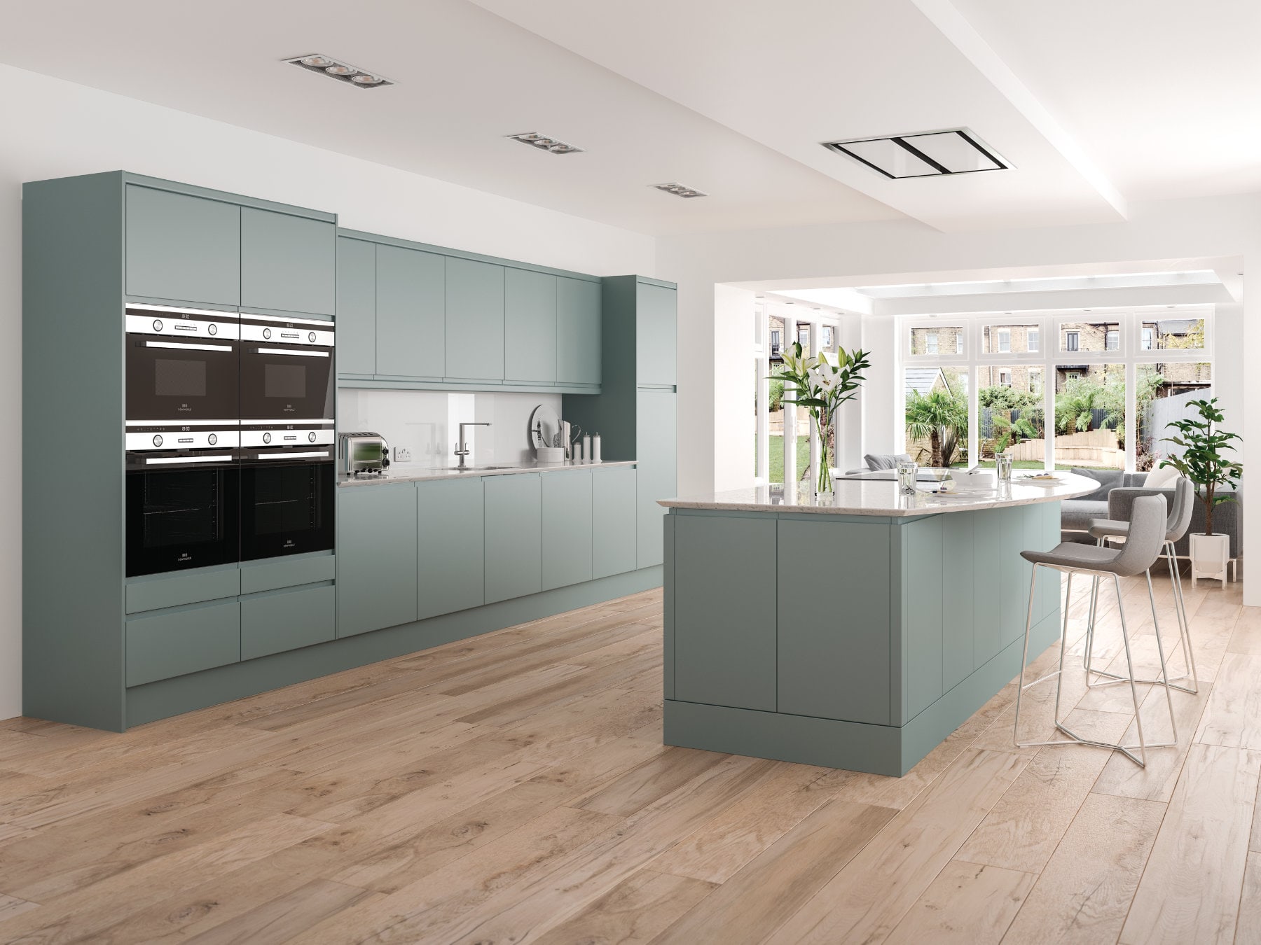 Understanding UK Kitchen Regulations - My Kitchen Specialist