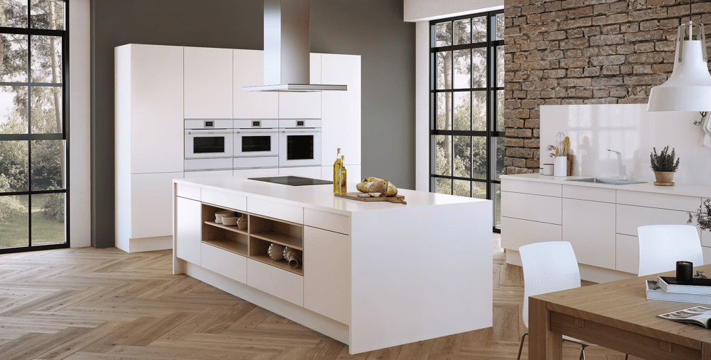 The Appeal of Minimalist German Kitchens | My Kitchen Specialist