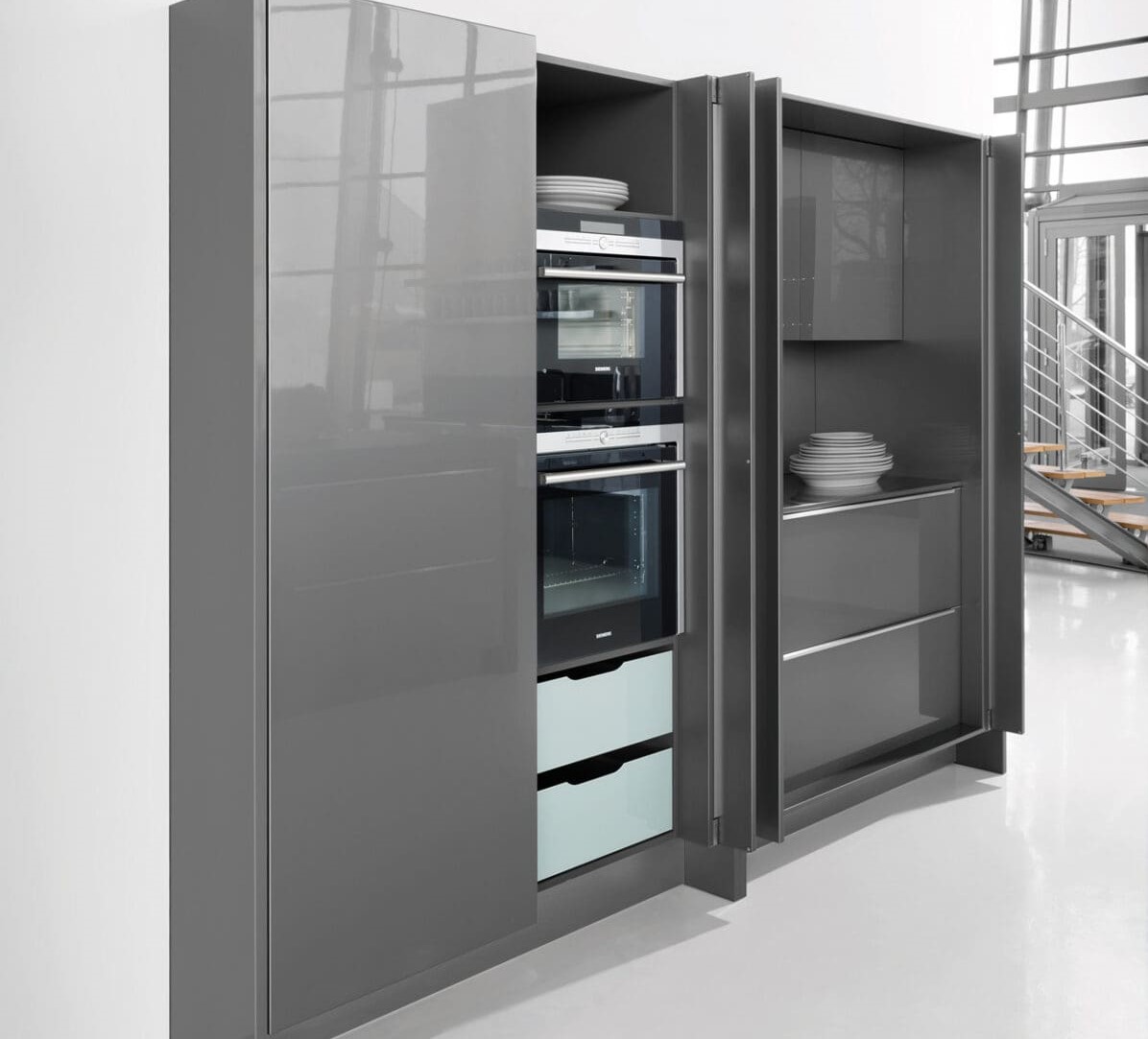 Kitchen Pocket Doors: Stylish Storage Solutions for Your Kitchen