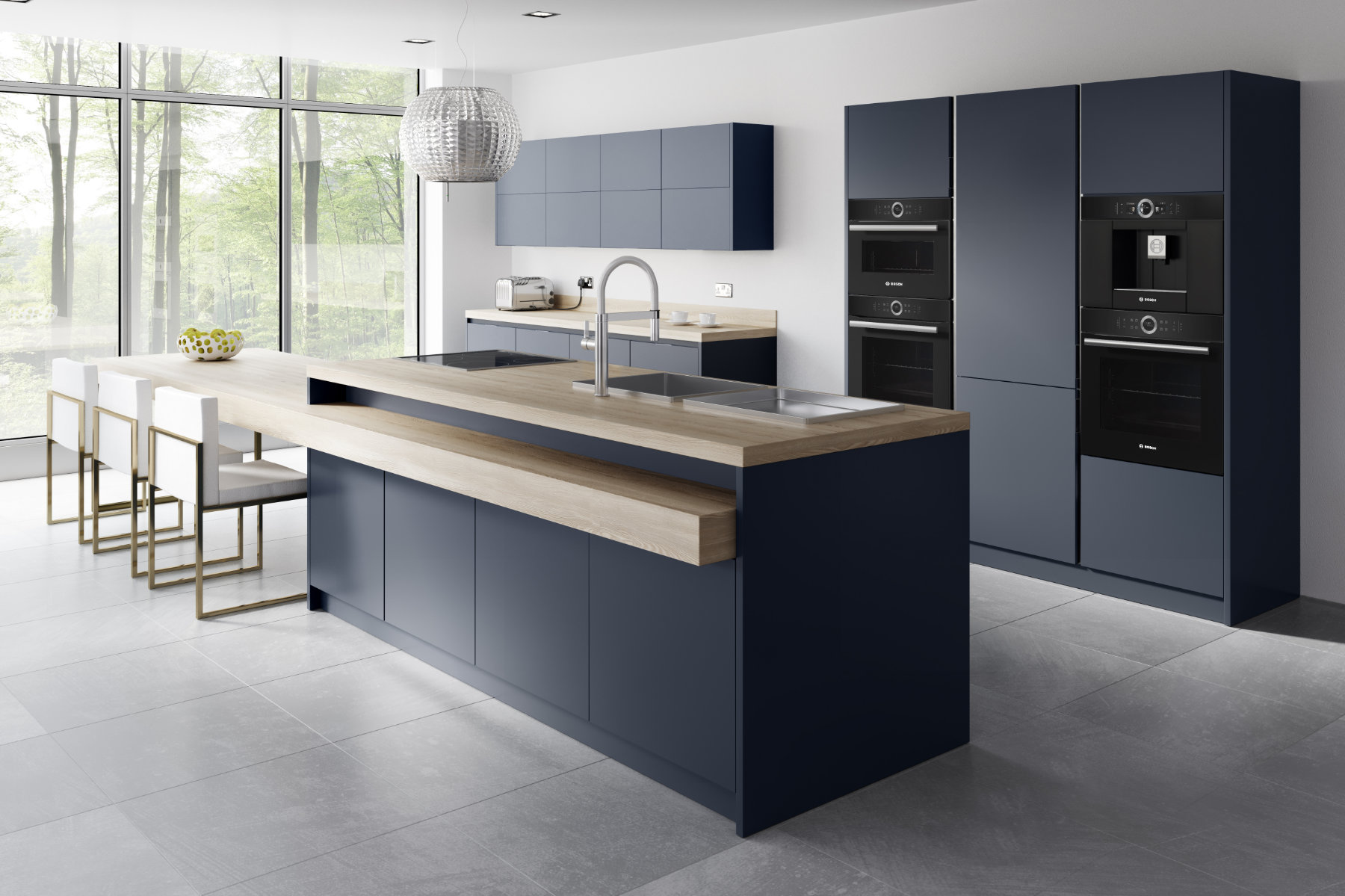 The Art of Functional Beauty: Exploring Modern Kitchen Innovation