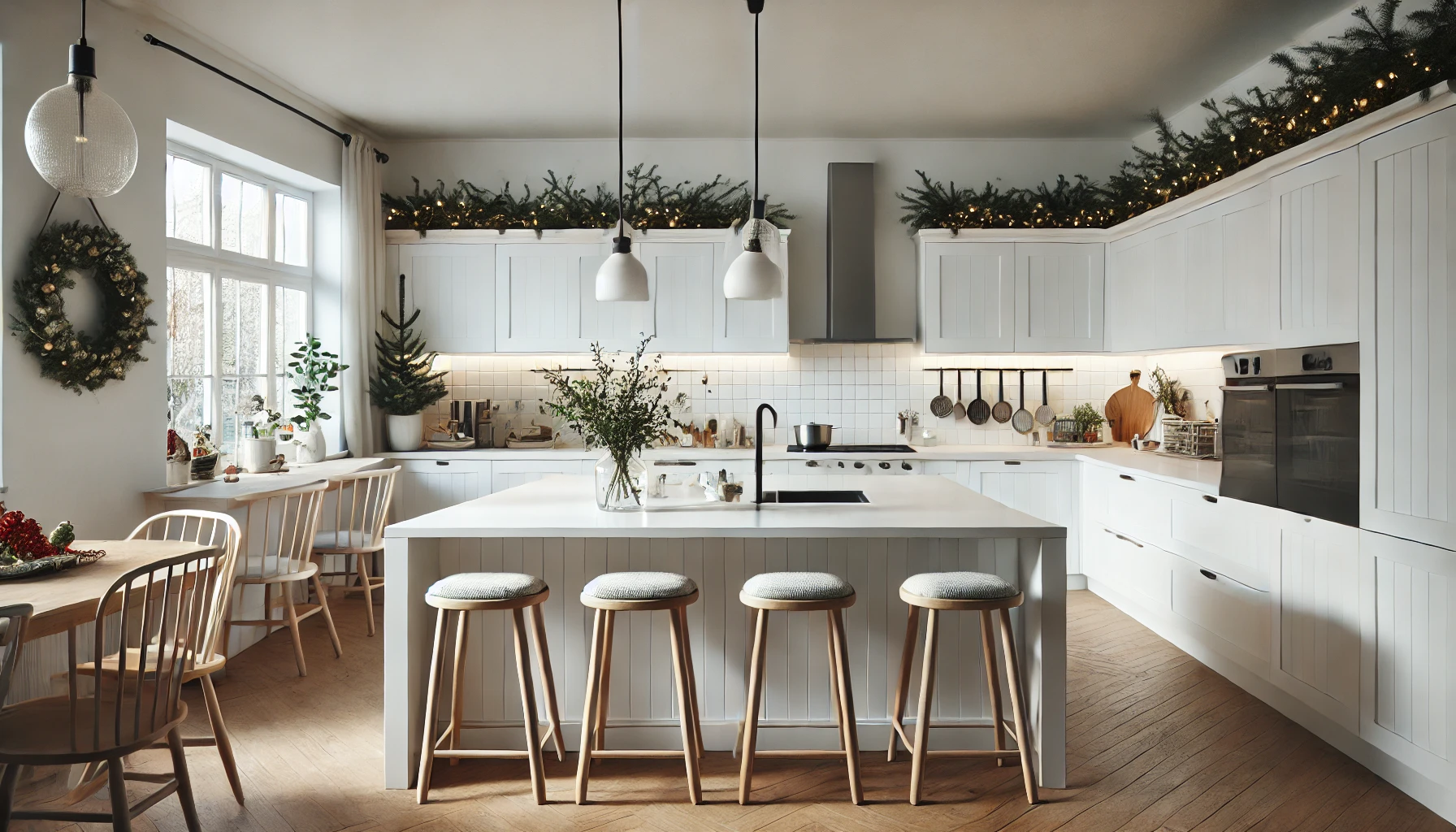 Christmas Kitchen Ideas ┃My Kitchen Specialist
