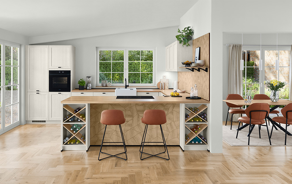 Textured Kitchen Cabinet Styles to Watch Out For | My Kitchen Specialist