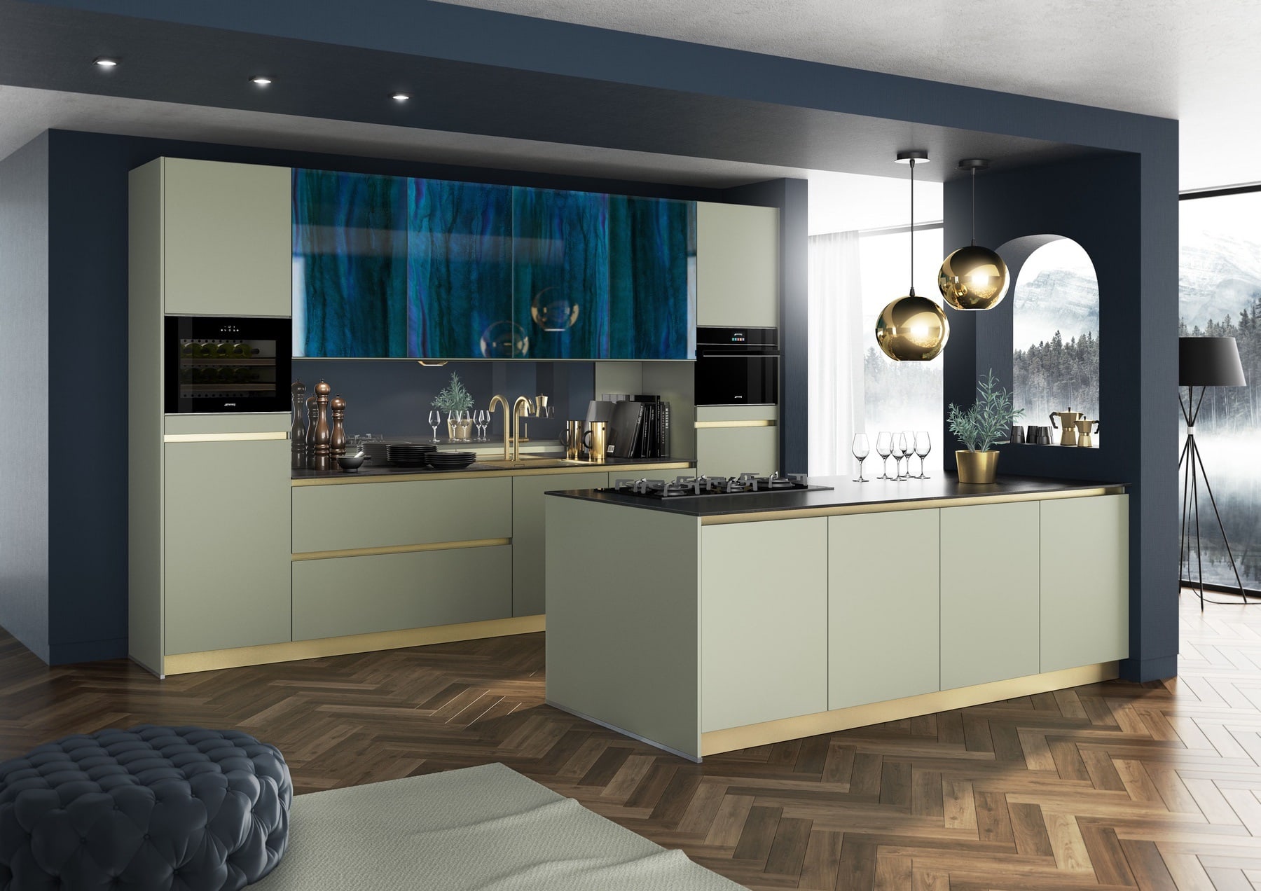 Kitchen Door Styles Explained- My Kitchen Specialist